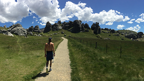 Hernia Prevention Tips From an Athlete Living With a Stoma | Hollister US