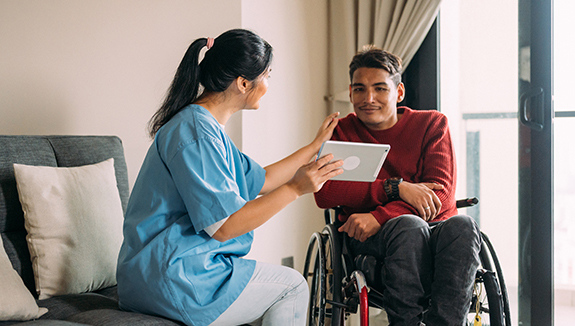 How I Introduce My Patients to ISC | Hollister US