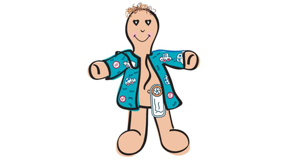 Ostomy Shadow Buddies | Hollister US