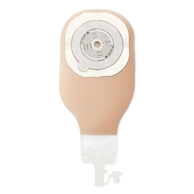 Hollister One-Piece High Output Ostomy Pouch – Flat Flextend™ Barrier ...