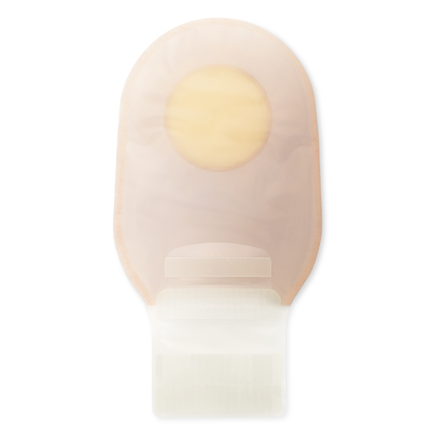 Pouchkins™ Drainable Pediatric One-Piece Ostomy Pouch | Hollister US