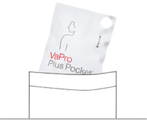 VaPro No Touch Intermittent Catheters | Hollister US