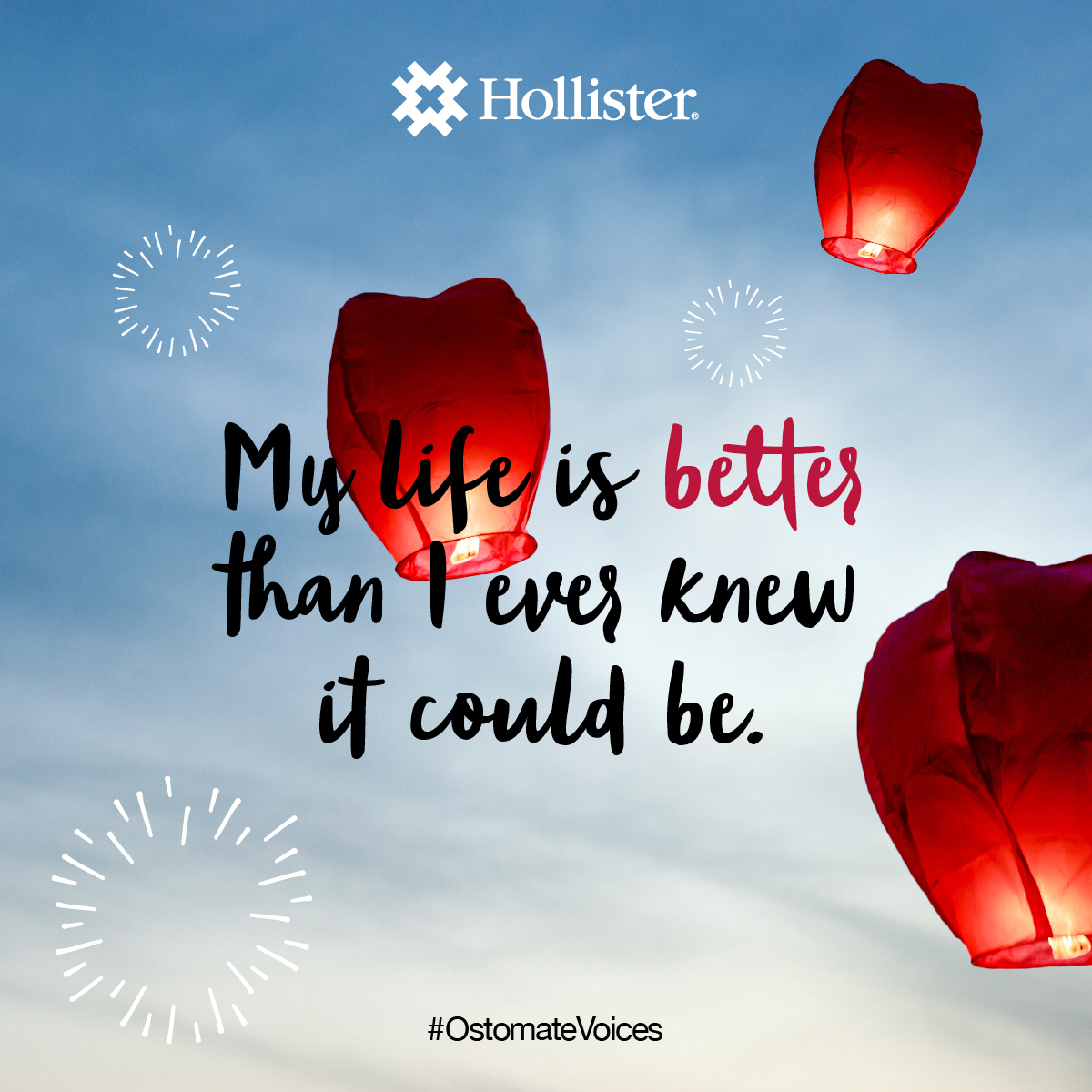 Ostomy Awareness Day Affirmations | Hollister US