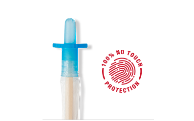 VaPro No Touch Intermittent Catheters | Hollister US
